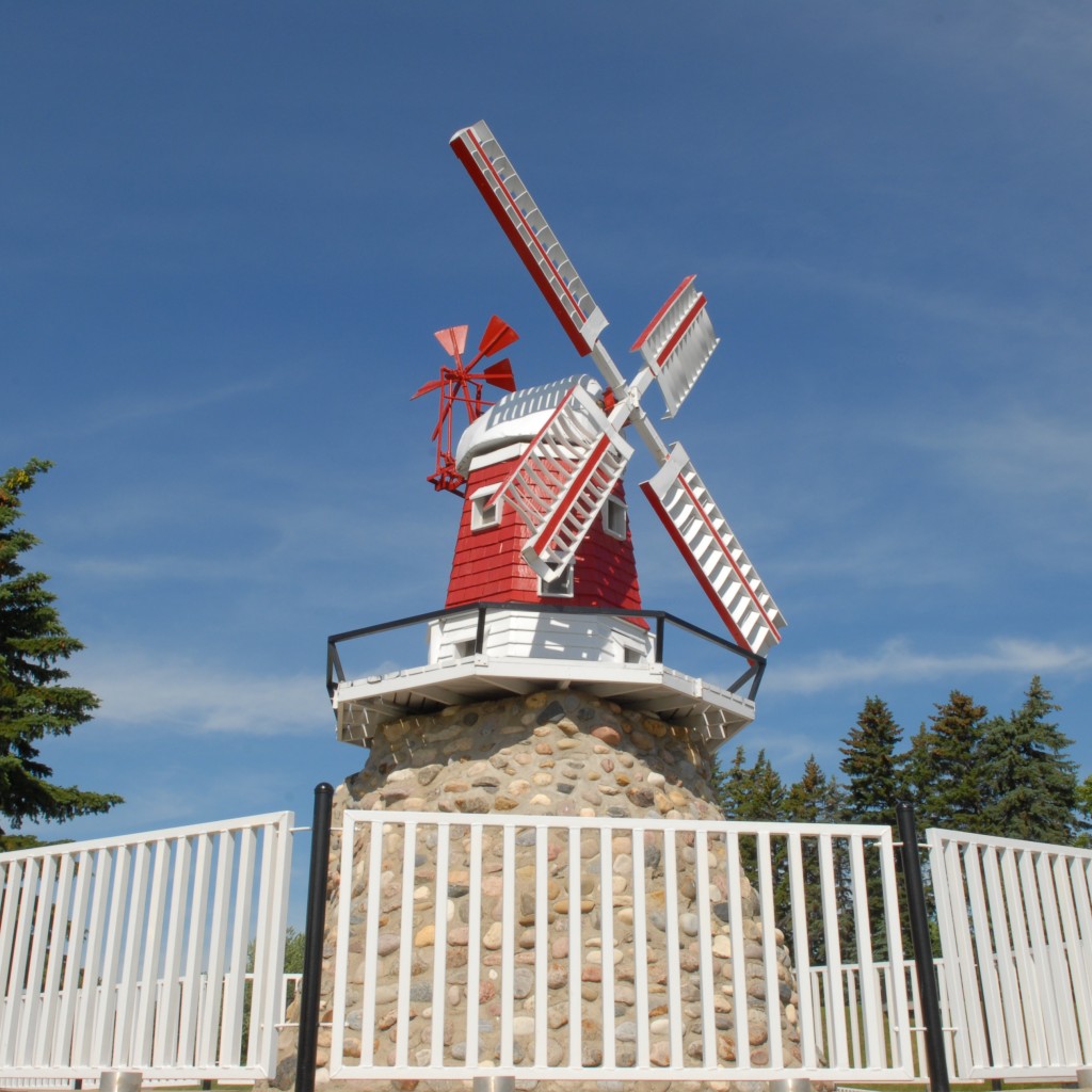 Danish Windmill – Scandinavian Heritage Association
